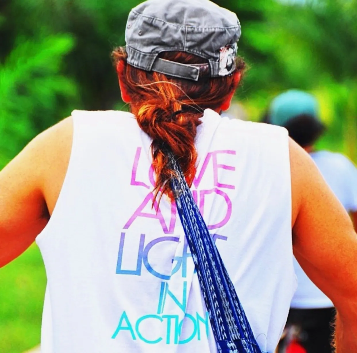 What is the meaning of Love and Light in Action? - Skanda Yoga Studio